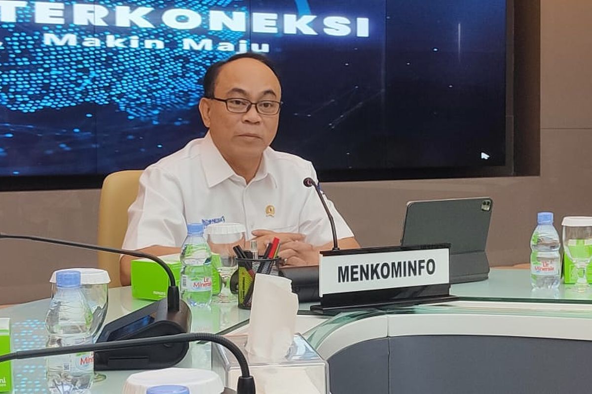 Budi Arie Bertemu Terdakwa Kasus Judol Komdigi di Widya Chandra, Bahas Apa?