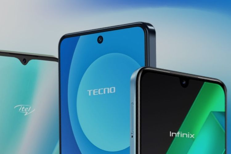 Mengenal Transsion, Perusahaan HP China Induk Infinix, Tecno, dan Itel