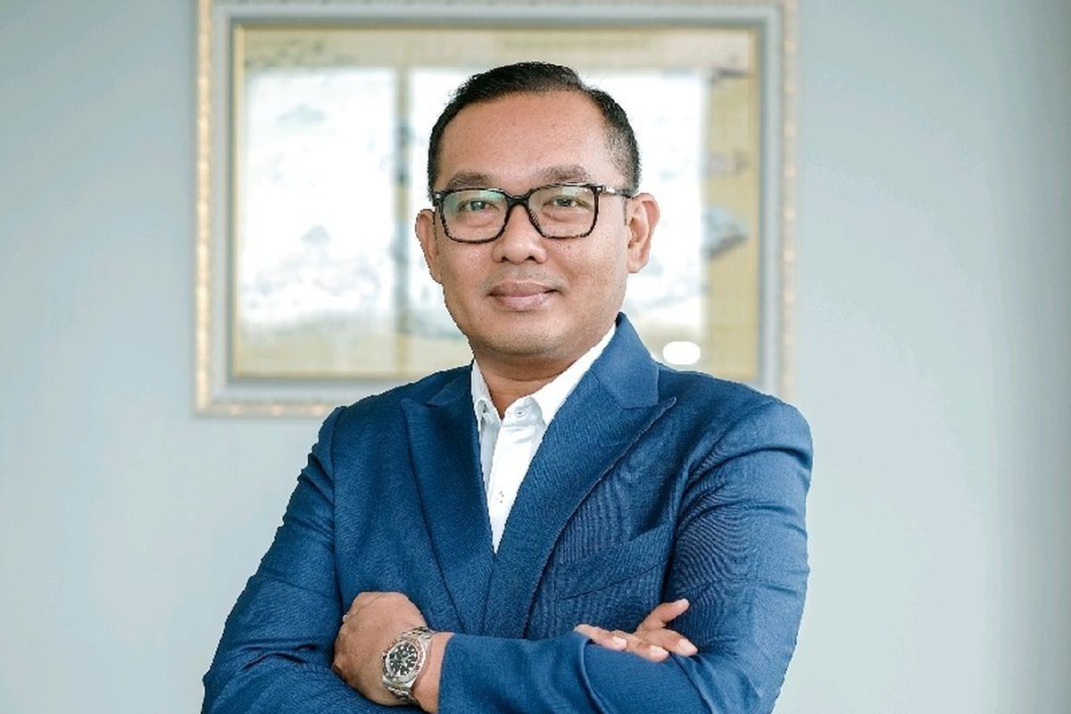 Profil Todotua Pasaribu, Wakil Menteri Investasi dan Hilirisasi di ...