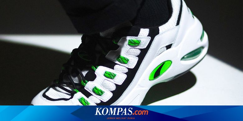 Puma Luncurkan Kembali Sepatu Gaya Tahun 90-an