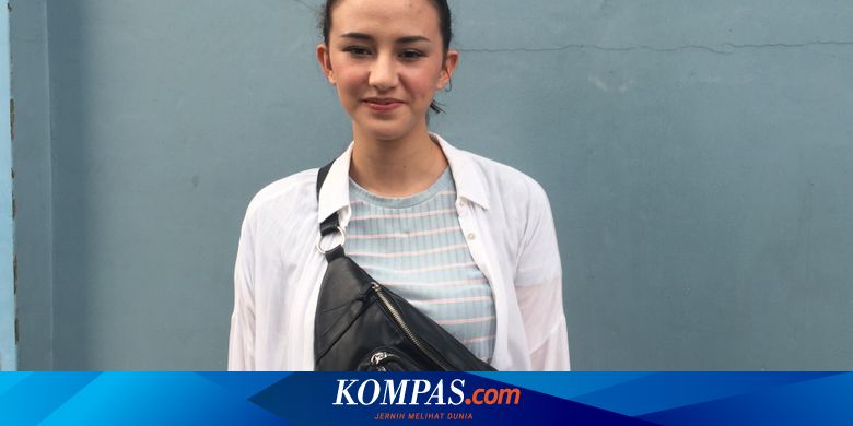 Temui Dahlia Poland di Bali, Ricky Cuaca: I Love You Anak Kuat
