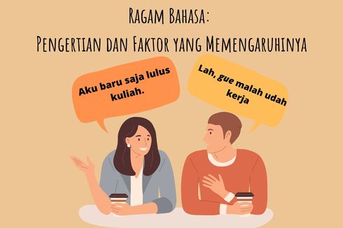 Berita Harian Faktor Yang Memengaruhi Ragam Bahasa Terbaru Hari Ini ...