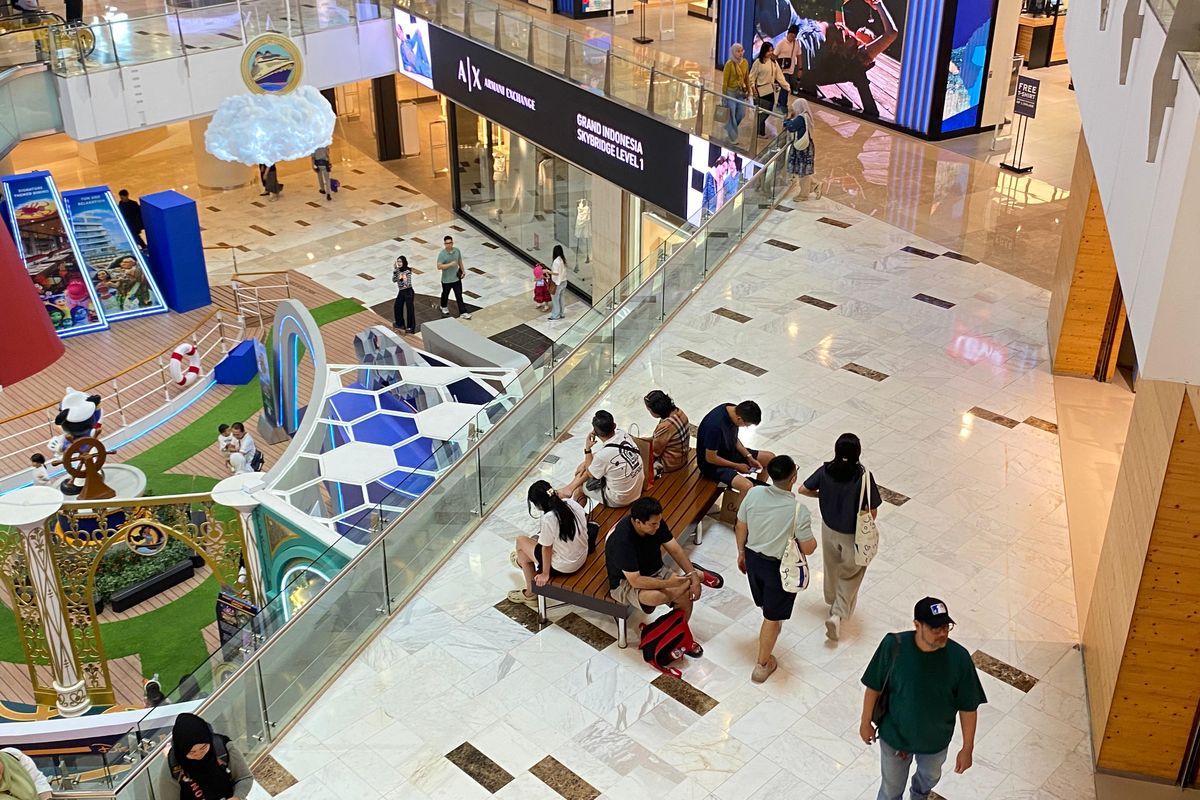 Marak Fenomena "Rojali" dan "Rohana", Bantuan Pemerintah Jadi Solusi?