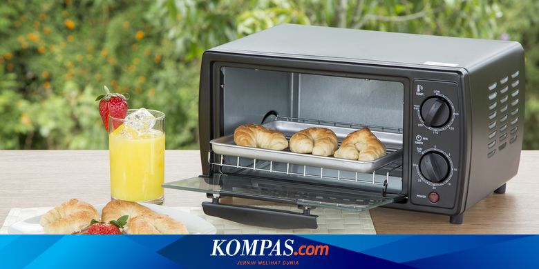 Bahaya, Ini 5 Penyebab Oven Mengeluarkan Bau Gas
