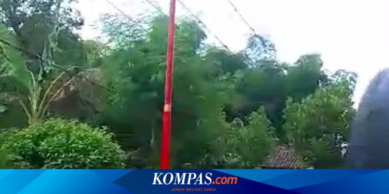 30 PJU dari APBD Madiun Diberi Logo Banteng Moncong Putih, Ini Komentar ...