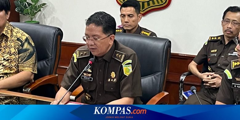 Kejagung Periksa Pengusaha RBS di Kasus Korupsi Timah yang Jerat Harvey ...