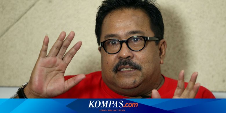 Rano Karno Maju Jadi Caleg PDI-P