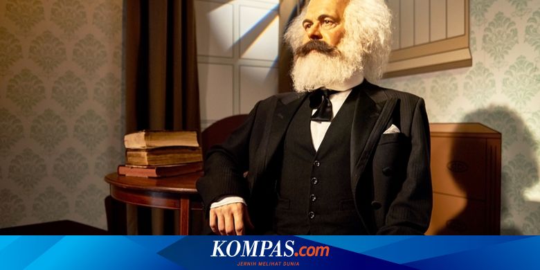 20 Kutipan Terkenal Karl Marx, Bapak Komunisme Dunia