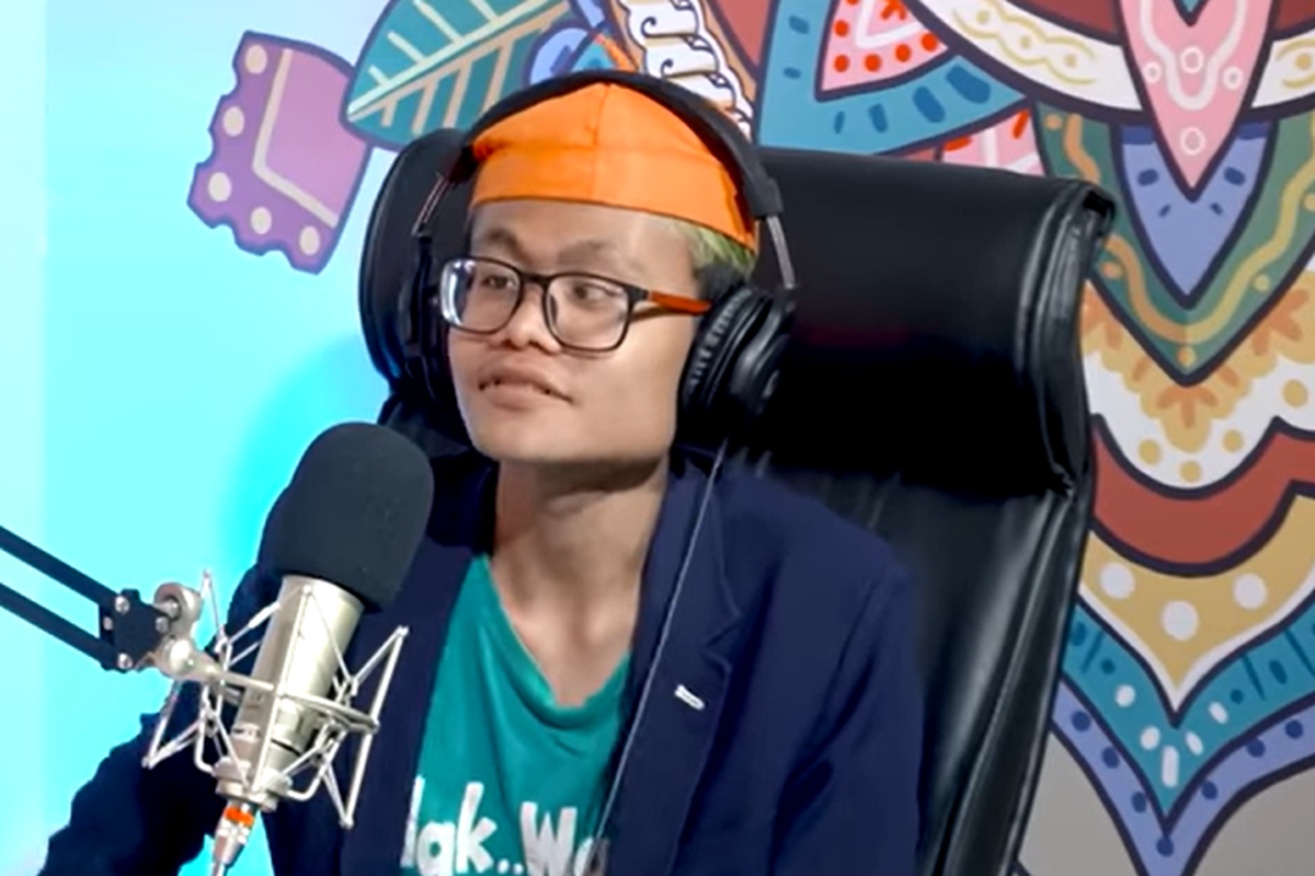 Pernah Jadi Pemulung, Apa Kabar Sony Wakwaw?