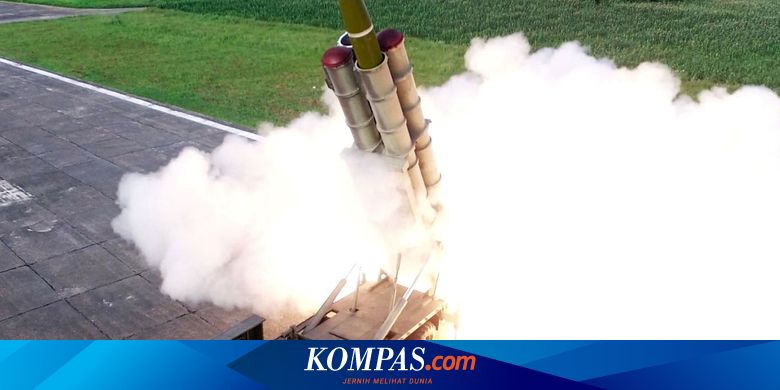 Inilah Peluncur Roket "Super Besar" yang Diuji Coba oleh Korea Utara