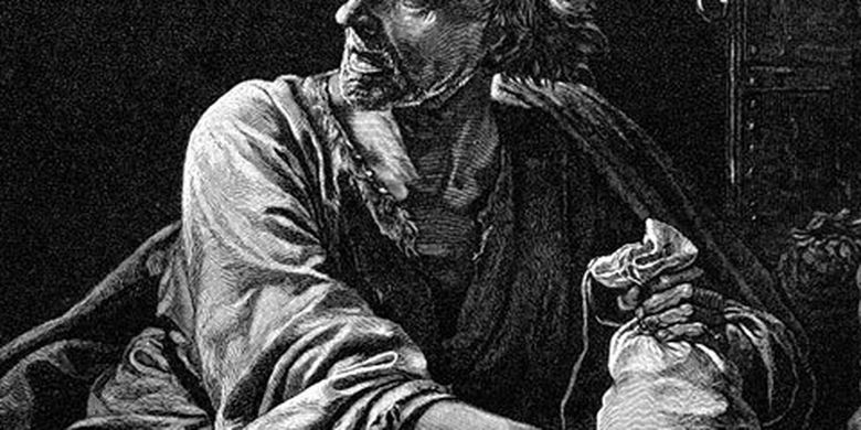 Mengenal Daniel Dancer, Pria Paling Kikir di Dunia asal Inggris