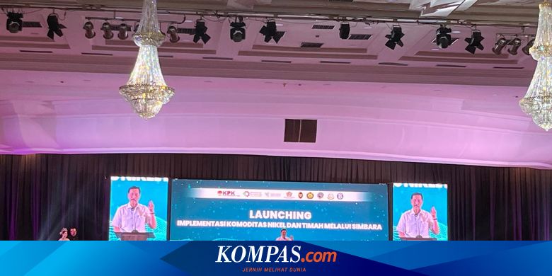 Simbara Disebut Luhut Bisa Disiplinkan Bangsa, Dipuji KPK sebagai Cara ...