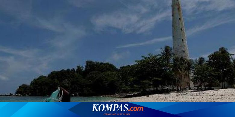 Yuk, Jelajahi 5 Pantai di Pulau Belitung