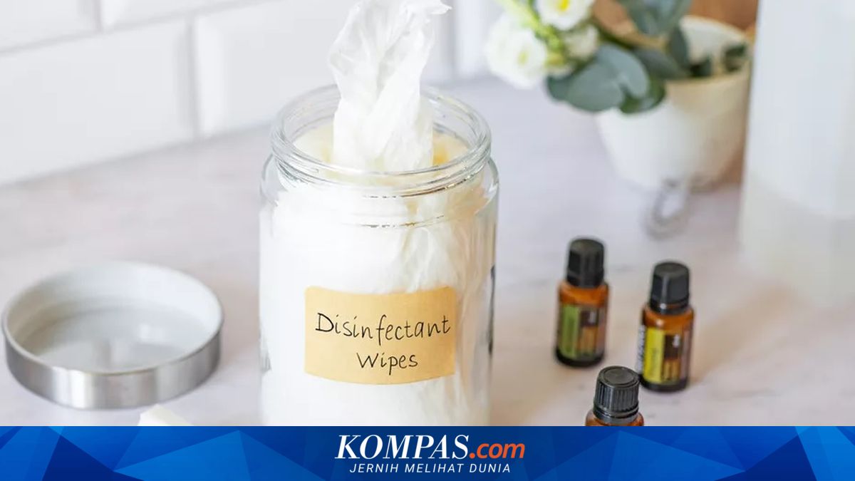 Jangan Bersihkan 6 Barang Ini dengan Tisu Disinfektan, Bisa Merusak