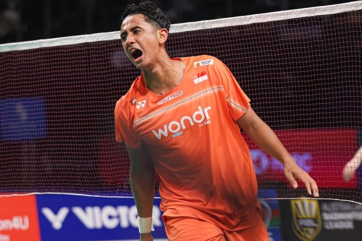Rekap Hasil Semifinal Australian Open: 3 Wakil Indonesia Tembus Final
