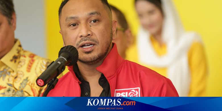 Profil Giring Ganesha, Eks Vokalis Nidji yang Ditunjuk Jadi Wakil ...