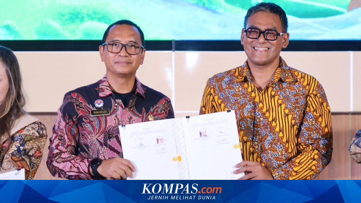 BNPP RI Gandeng Pertamina Foundation Perkuat SDM dan Kemandirian ...