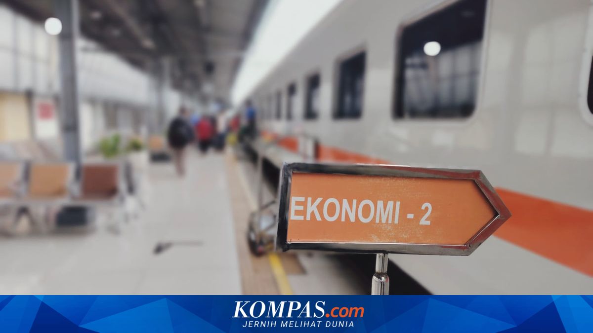 Daftar 13 Kereta Ekonomi Subsidi PSO 2026, Ada Bengawan, Kahuripan ...