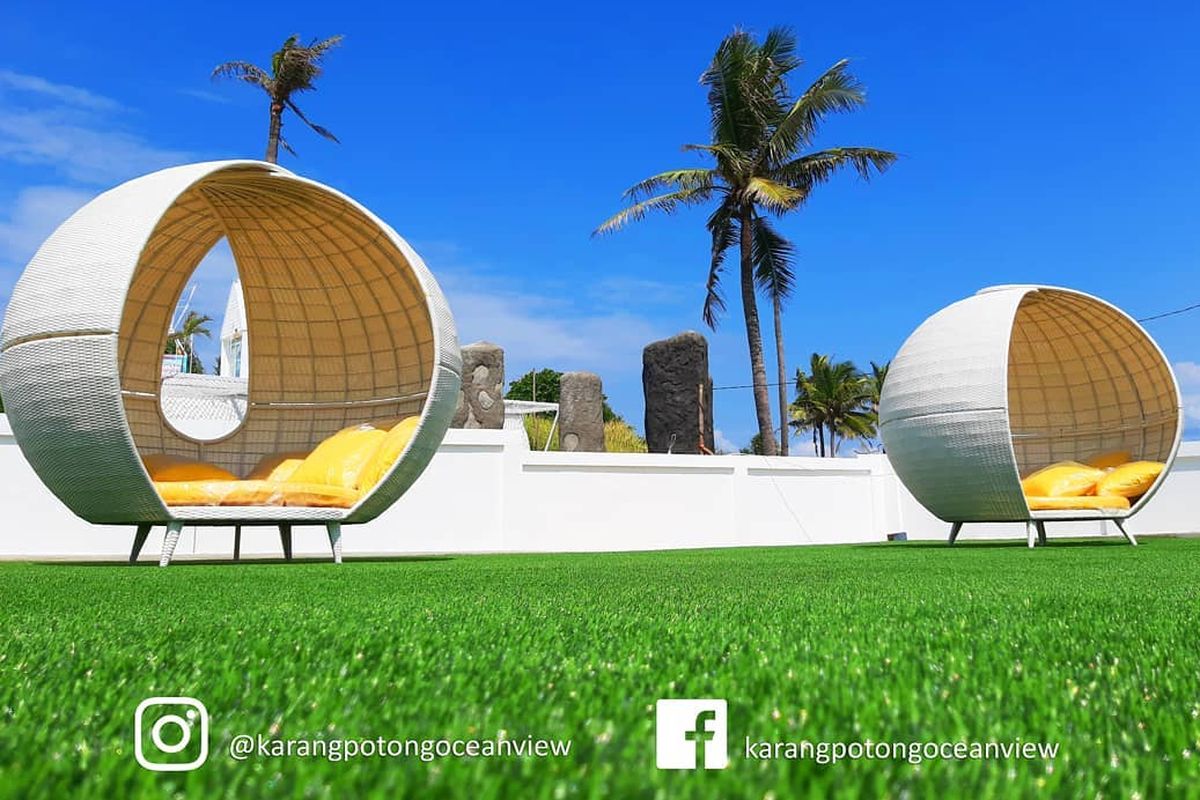 Jam Buka dan Harga Tiket Masuk Karang Potong Ocean View Cianjur
