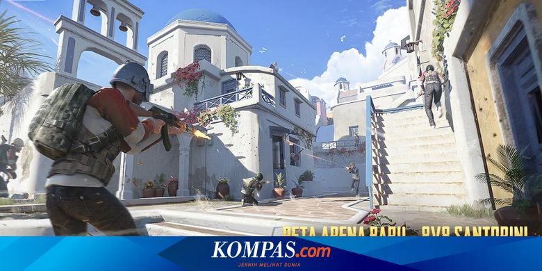 Resmi, PUBG Mobile Rilis Mode Permainan Baru