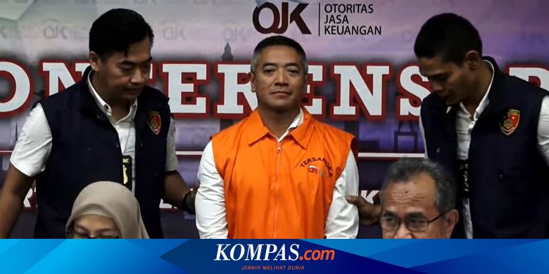Profil Adrian Gunadi, Eks CEO Investree yang Ditangkap di Qatar
