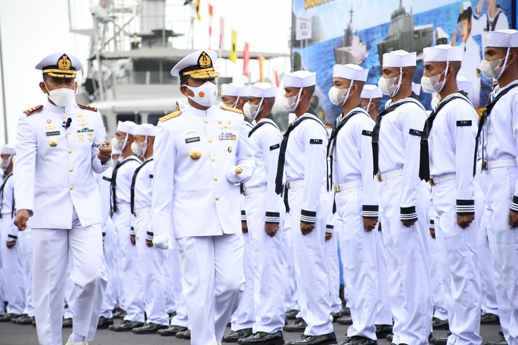 Pendaftaran Tamtama TNI AL Tahun 2025 Dibuka! Ini Cara Daftarnya