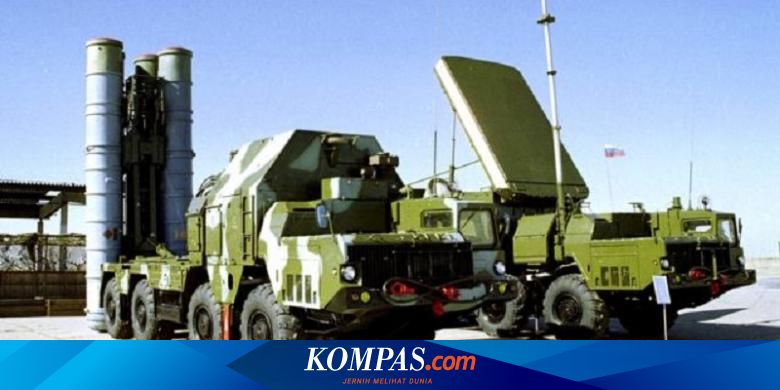 Rusia Disebut Tembaki Jet-jet Tempur Israel dengan S-300 di Suriah