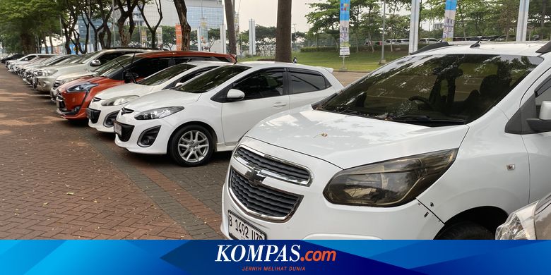 Deretan Mobil Bekas Harga Rp 70 Jutaan Per Mei 2024