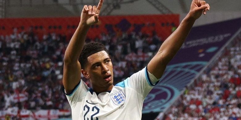 Tampil Impresif di Piala Dunia, Jude Bellingham Susul Pencapaian Lionel ...
