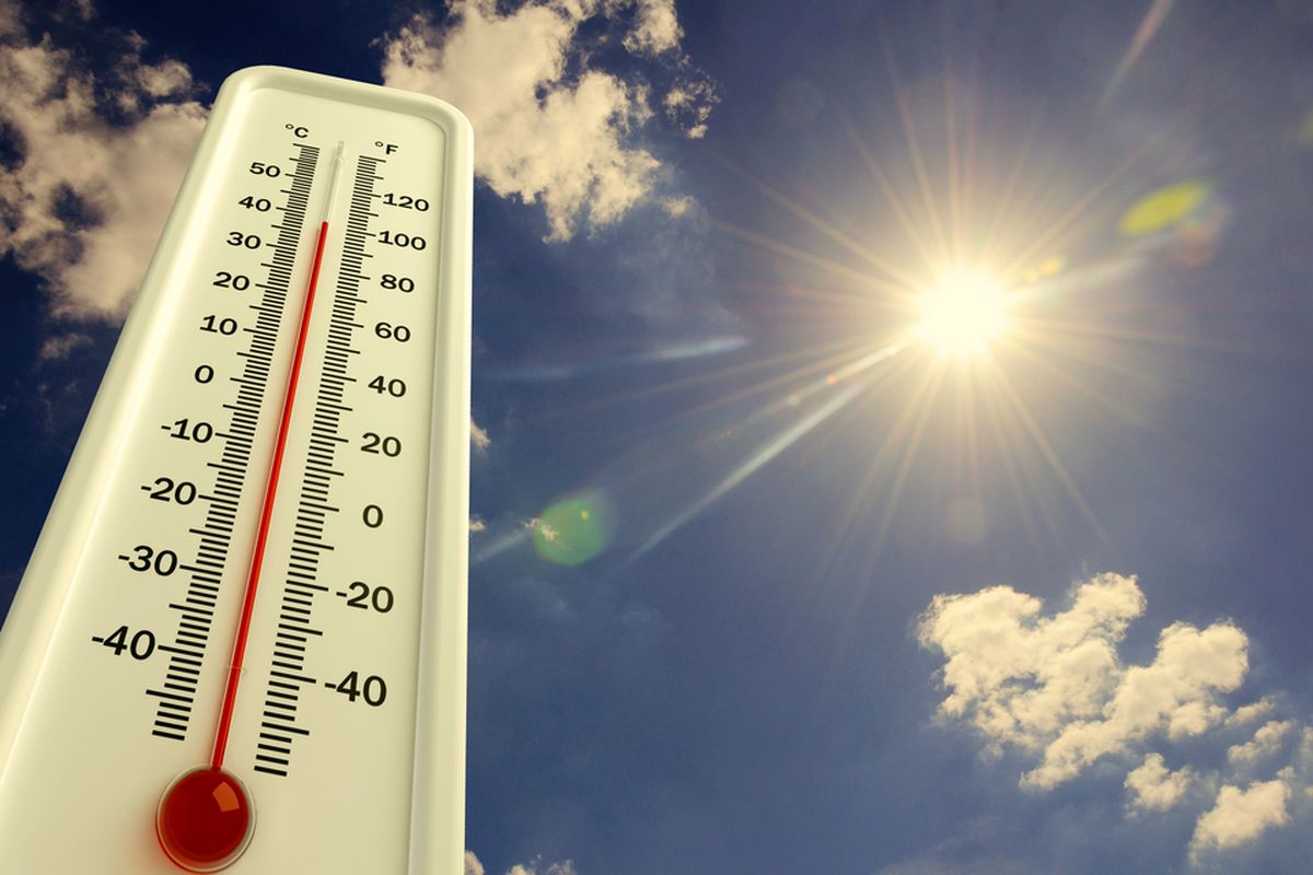 Capai 50 Celcius, Juli Jadi Bulan Terpanas di Turkiye dalam 55 Tahun