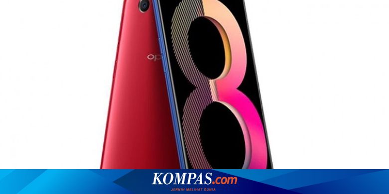 Oppo A83 Dirilis Ulang dengan RAM Lebih Besar