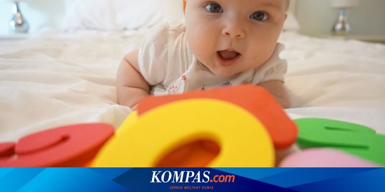 Asam Lambung pada Bayi, Begini Tanda dan Cara Mengatasinya