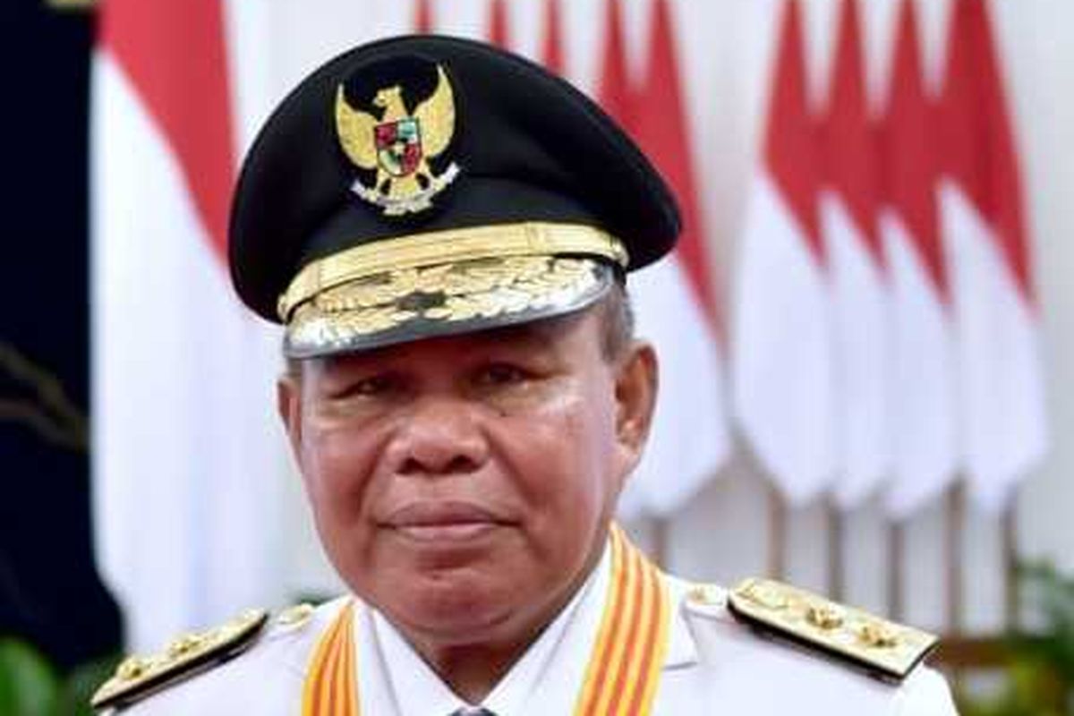 Profil dan Harta Kekayaan Al Yasin Ali, Plt Gubernur Maluku Utara ...