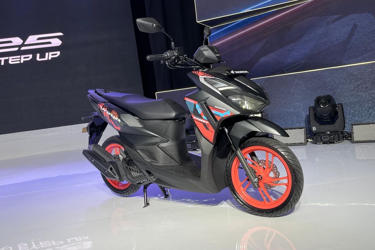 Spesifikasi Lengkap All New Honda Vario 125 dan Vario 125 Street
