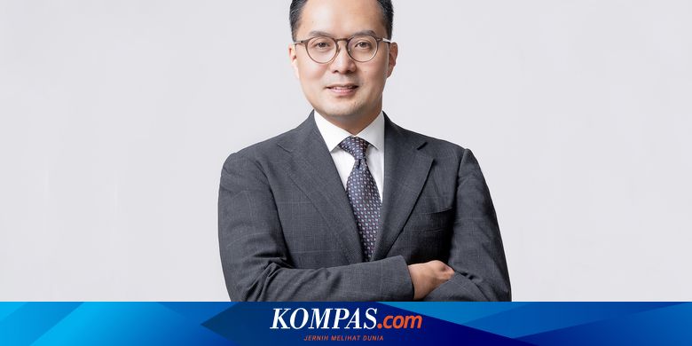 Patrick Walujo Resmi Jadi Direktur Utama GoTo