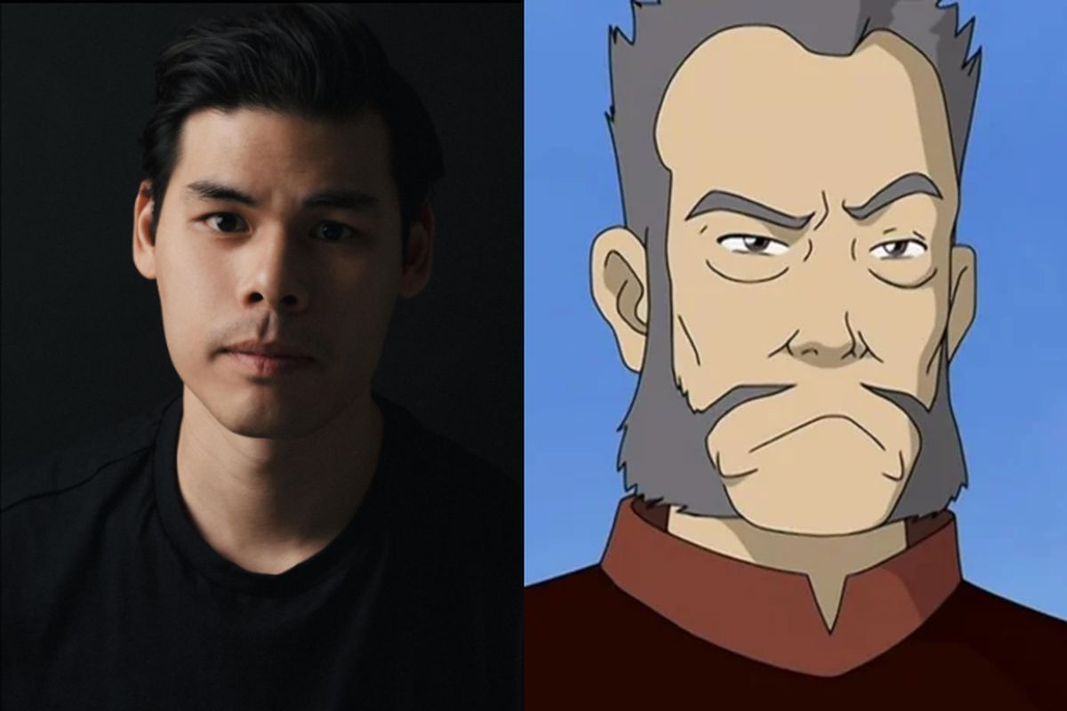 Ruy Iskandar, Aktor Keturunan Indonesia Tampil di Serial Avatar: The ...
