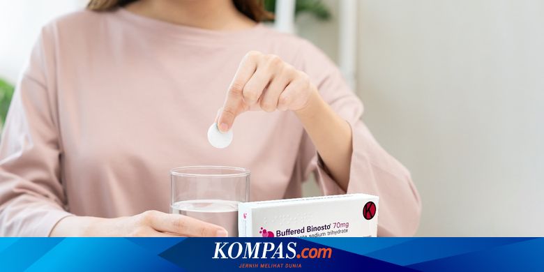 Pyridam Farma Distribusikan Obat Osteoporosis dari EffRx ...