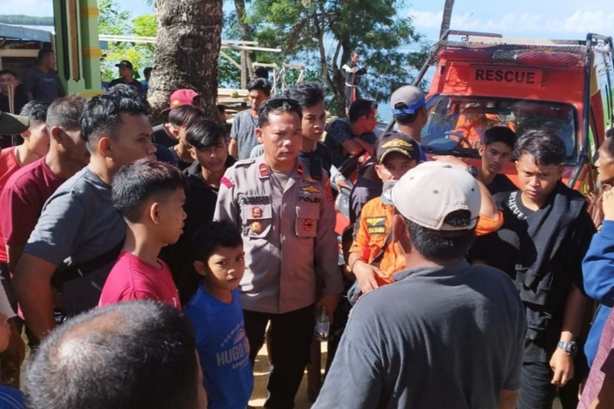 Terseret Arus Saat Cari Ikan, 2 Petani Ditemukan Tewas dan 2 Orang ...