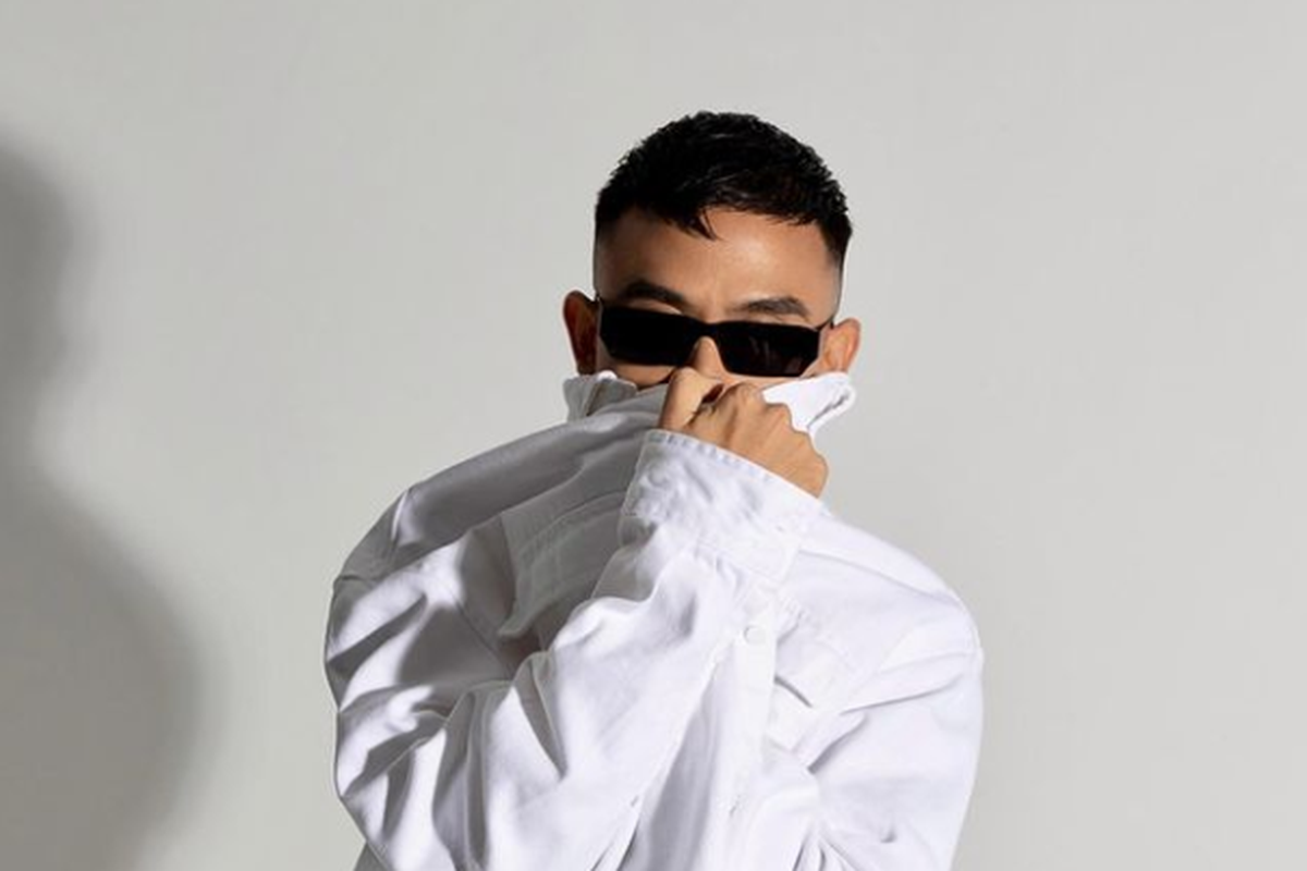 Lagu "Swipe" Miliknya Viral di TikTok Indonesia, Siapa Sosok Alyph?