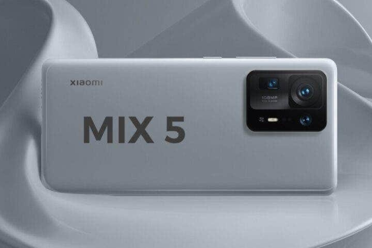 4 Tahun Absen, Xiaomi Mix Bakal Dirilis Lagi?