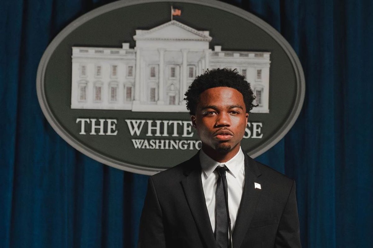 Roddy Ricch Rilis Album Kedua, LIVE LIFE FAST