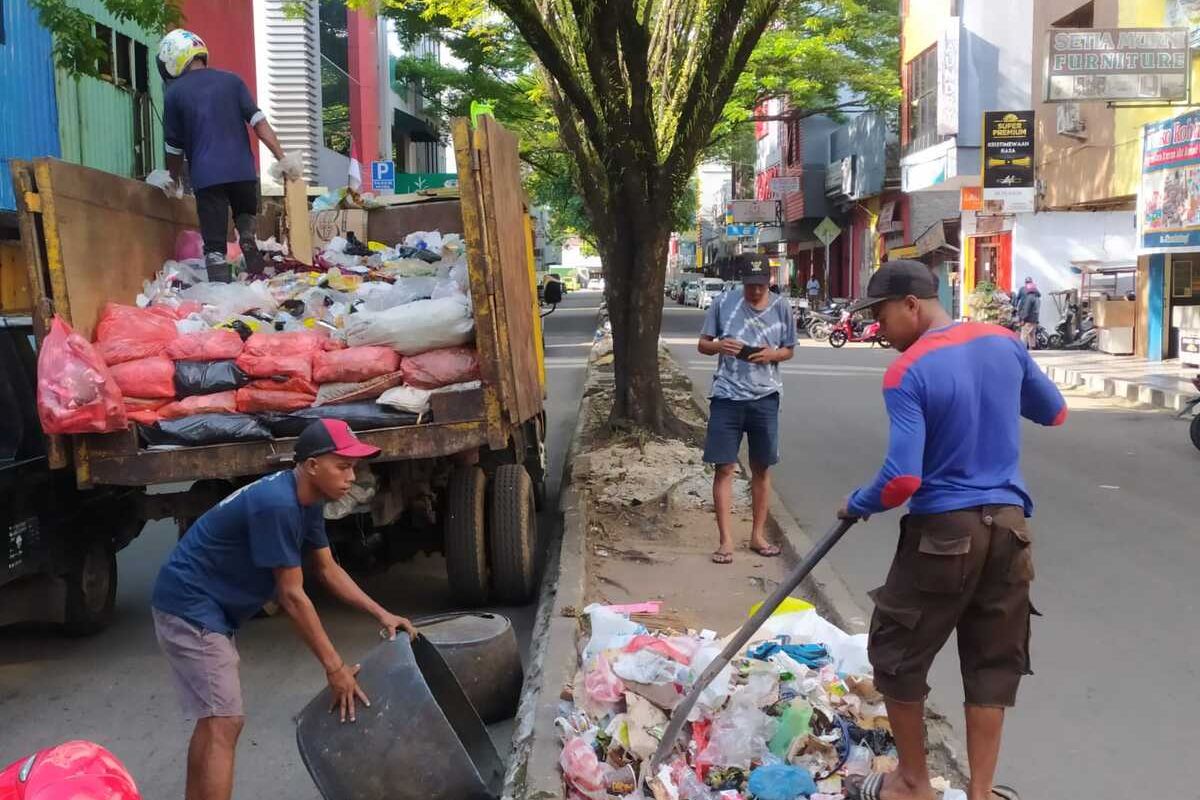Atasi Masalah Pengangkutan Sampah, Ambon Tambah 3 Armada