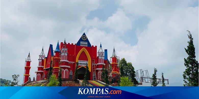 8 Tempat Wisata Dekat Florawisata D'Castello Ciater Subang