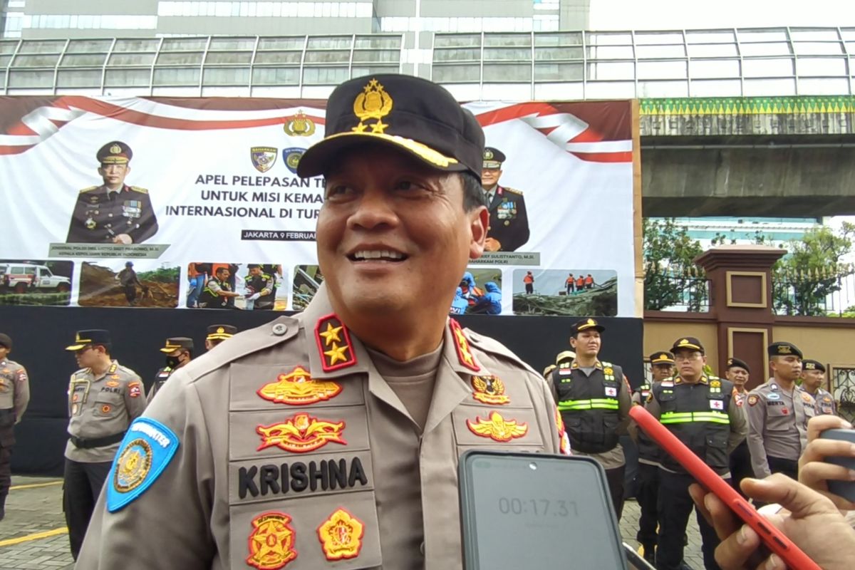 Polri Ungkap Kasus Penipuan Terbesar di Filipina, Ditemukan 155 WNI ...