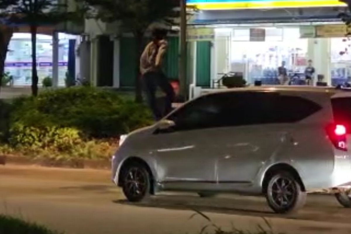 Nasib Sopir Taksi Online Diteriaki Maling Gegara Tegur Ibu-ibu di Jalan, Selamatkan Diri ke ...