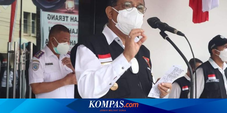 Soal Belajar Tatap Muka, Wali Kota Ambon Tunggu 70 Persen Siswa ...