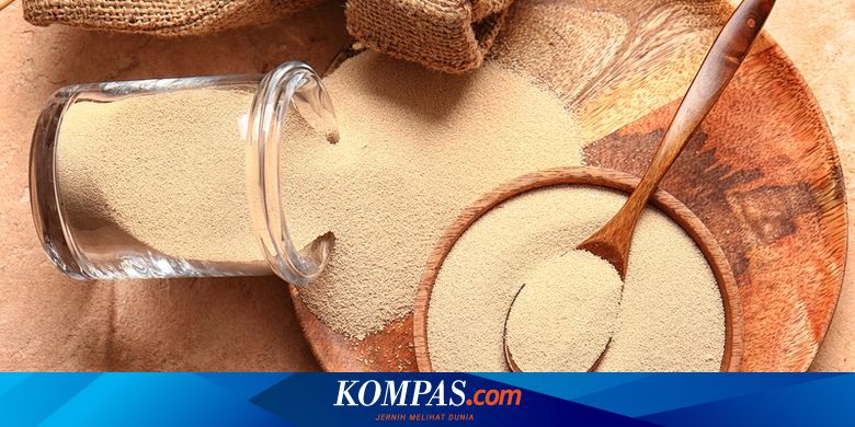 Cara Mudah Membuat Ragi Rumahan dari Kismis