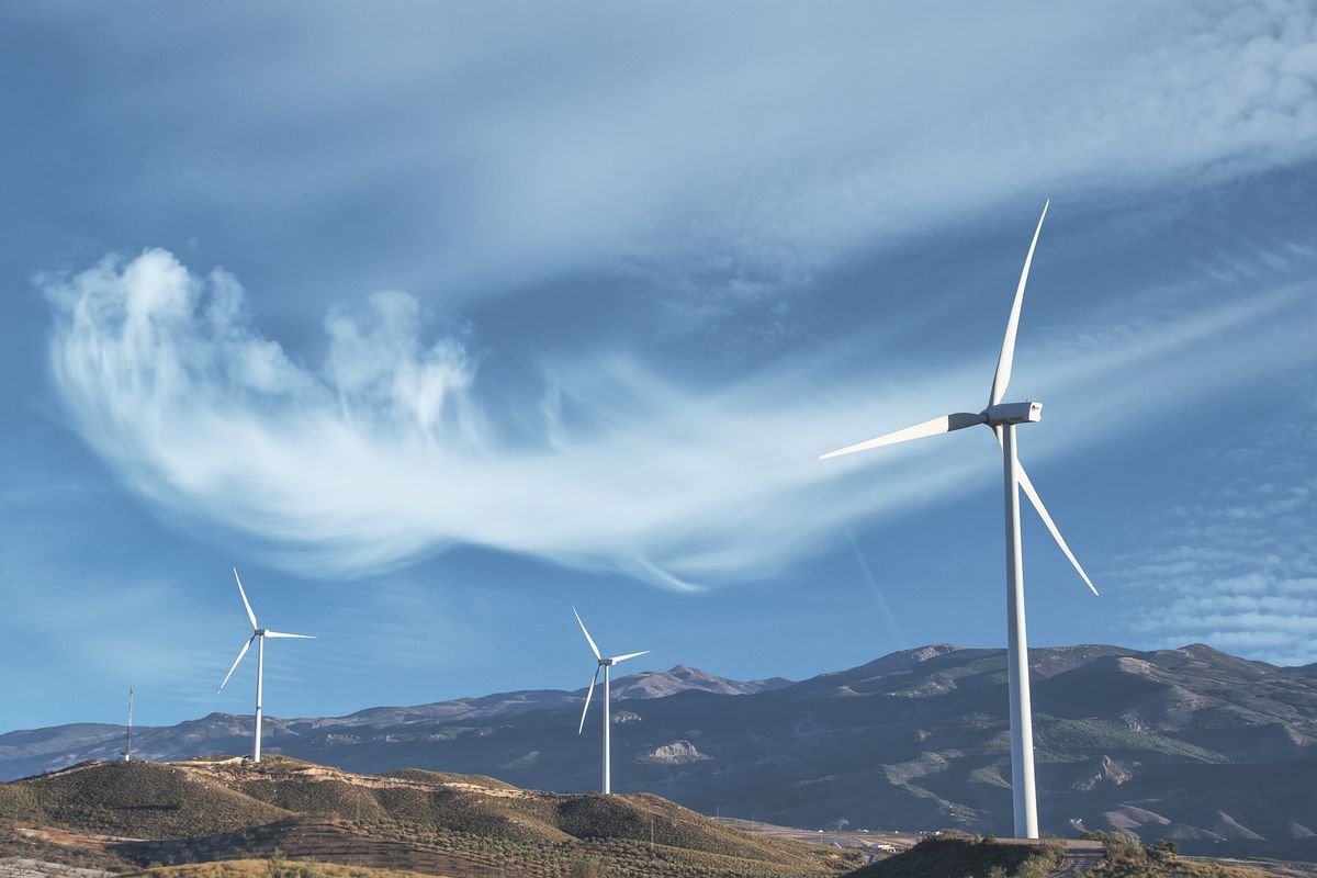 Kelebihan Sumber Energi Angin