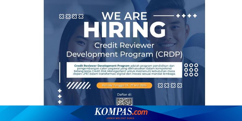 LPEI Luncurkan Program CRDP untuk Putra-putri Terbaik yang Ingin Berkontribusi pada Ekspor Nasional