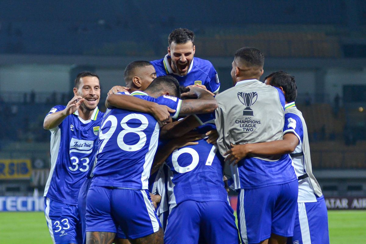 Link Live Streaming Bangkok United Vs Persib Bandung di AFC Champions ...